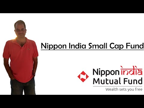Nippon India Small Cap Fund