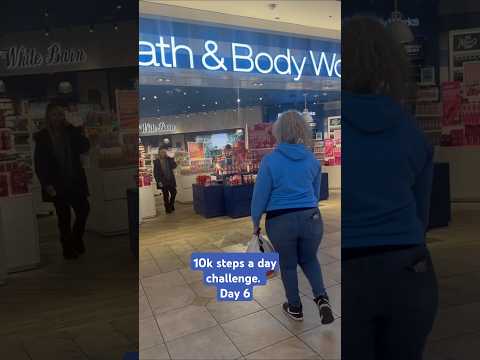 How will you achieve your 10k steps today? #shopping #walkingforweightloss #weightlossjourney