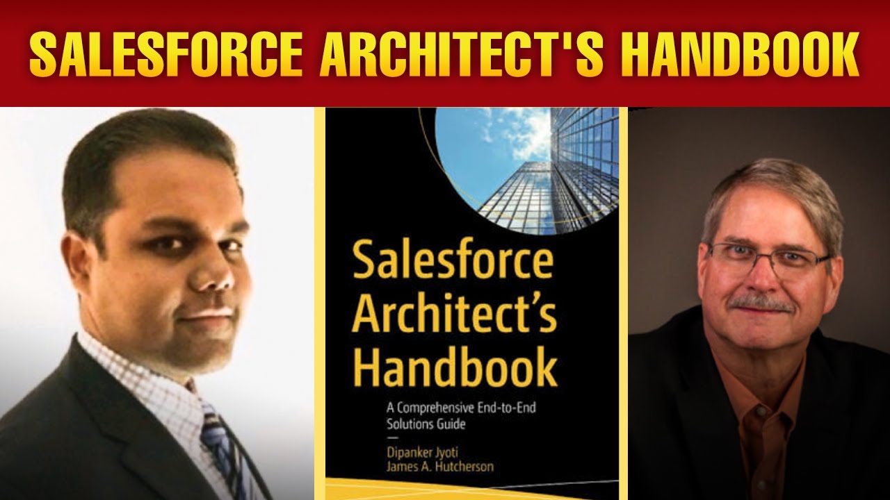 Secrets to the Salesforce Architects Handbook?