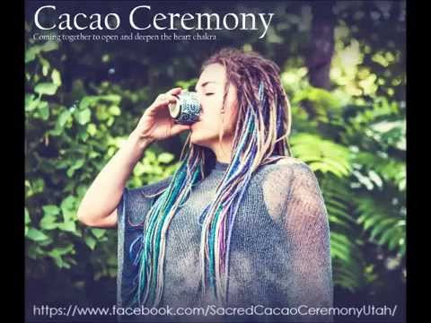Cacao Ceremony ~ Utah Cacao Tribe