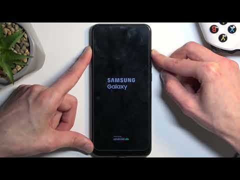 How to Enter Download Mode on SAMSUNG Galaxy A03?
