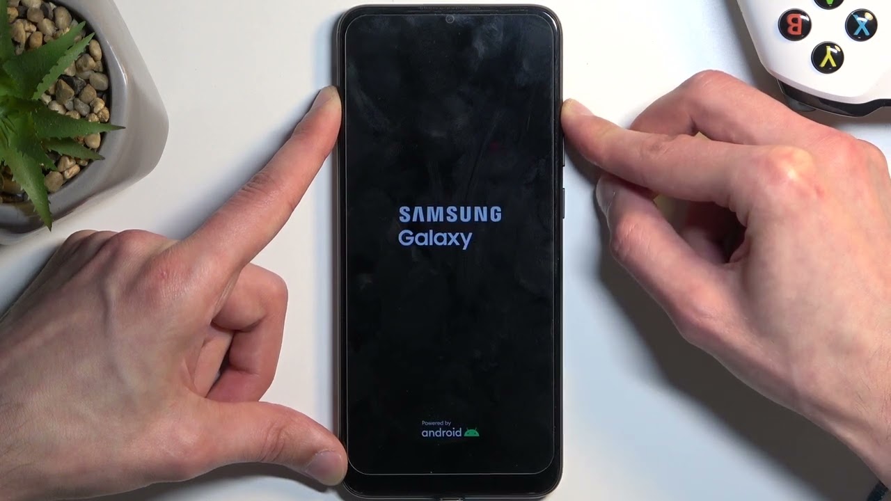 How to Enter Download Mode on SAMSUNG Galaxy A03?