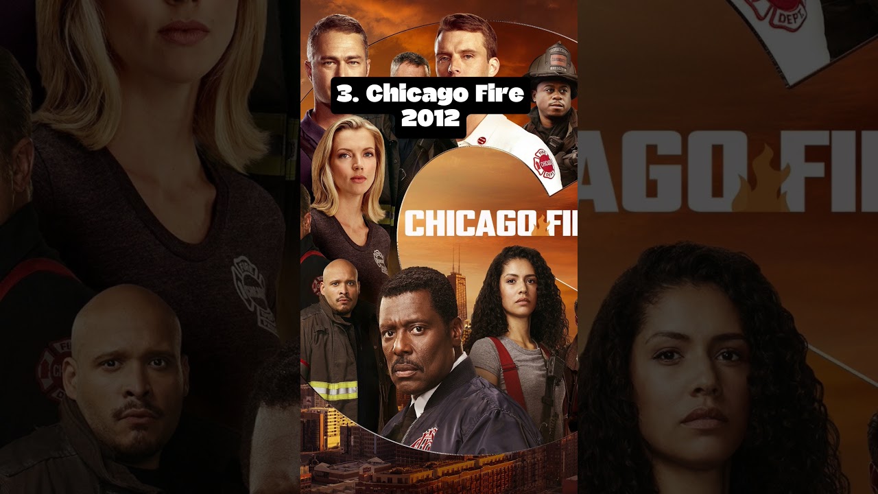 The top firefighting TV shows out there!