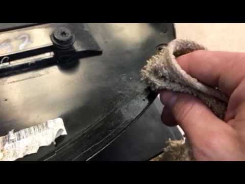 3M Residue Removal with Citrus Essential oil!