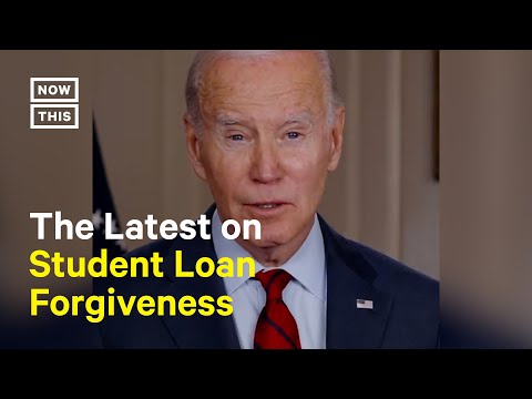 Biden Extends Pause on Student Loan Repayments to June 2023