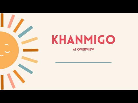 Khanmigo: AI Tools from Khan Academy