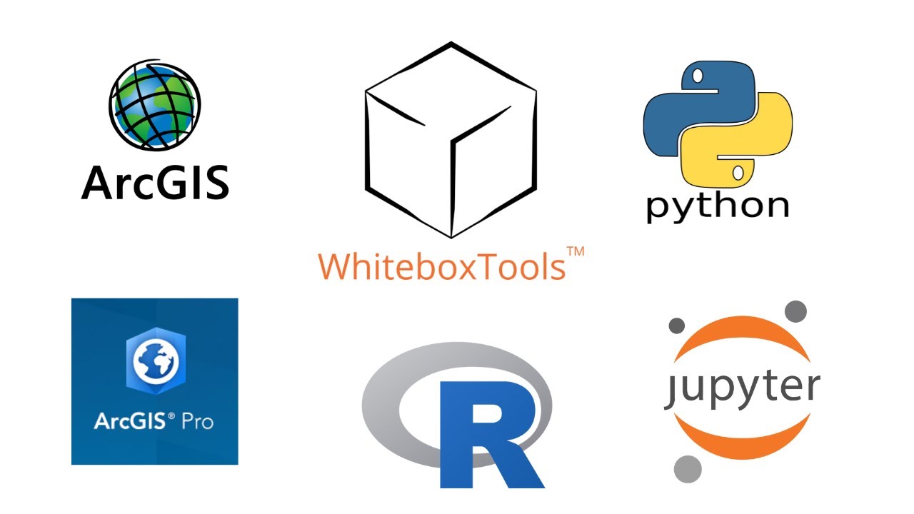 Introducing WhiteboxTools v2.2.0 frontends (Python, Jupyter, ArcGIS, R)