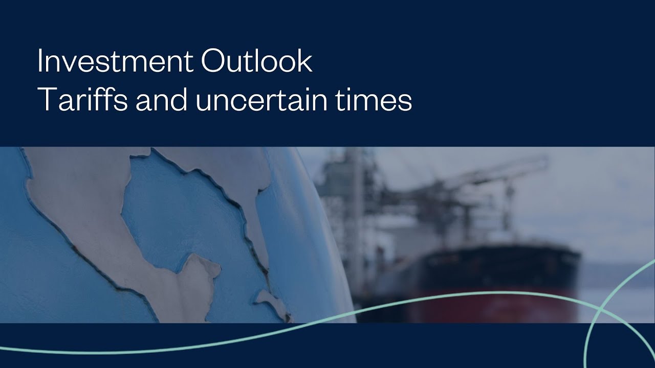 Investment Outlook Q1 2025: Tariffs and uncertain times
