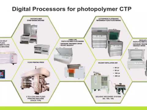 Photopolymer Plate Processor at Best Price in India