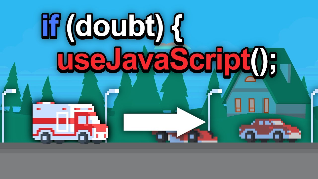 Using JavaScript In A No-Code Game Engine - GDevelop
