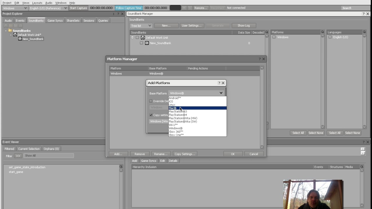 Unity Wwise Integration New Full