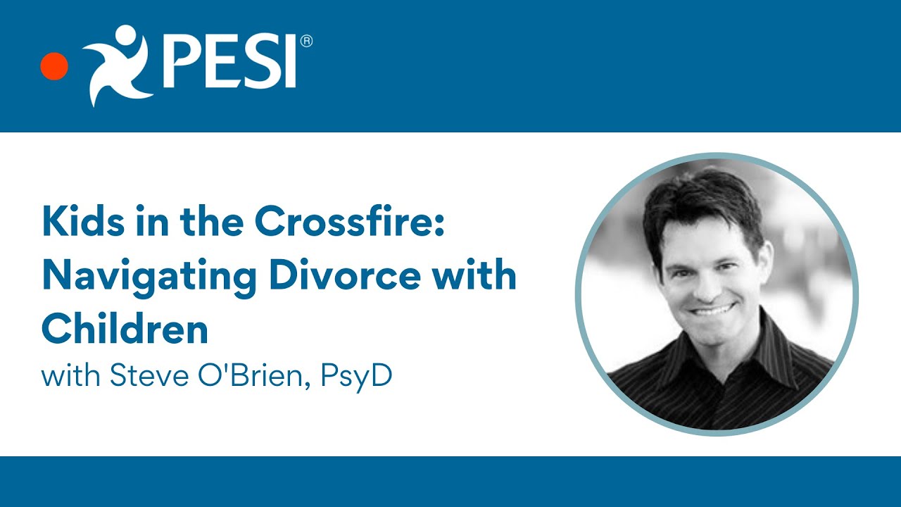 Kids in the Crossfire: Navigating Divorce with Children