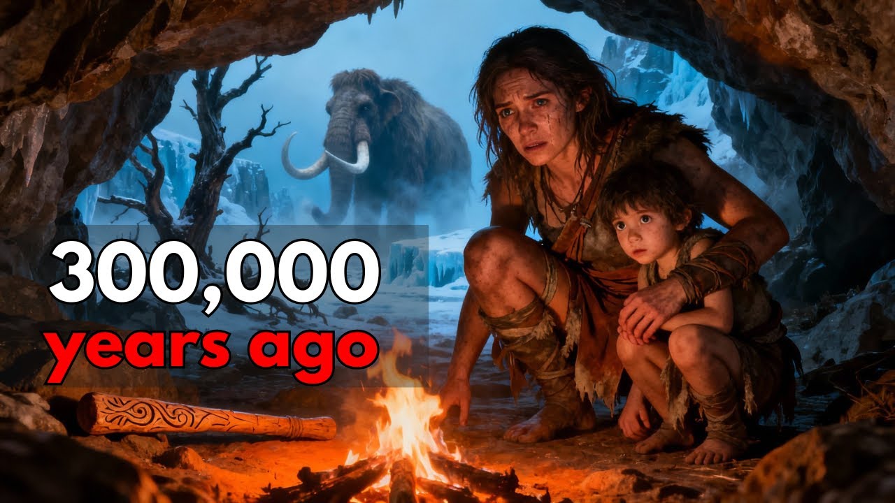 The 300,000-Year-Old Lie: Why You Were Taught Human Evolution Was Linear