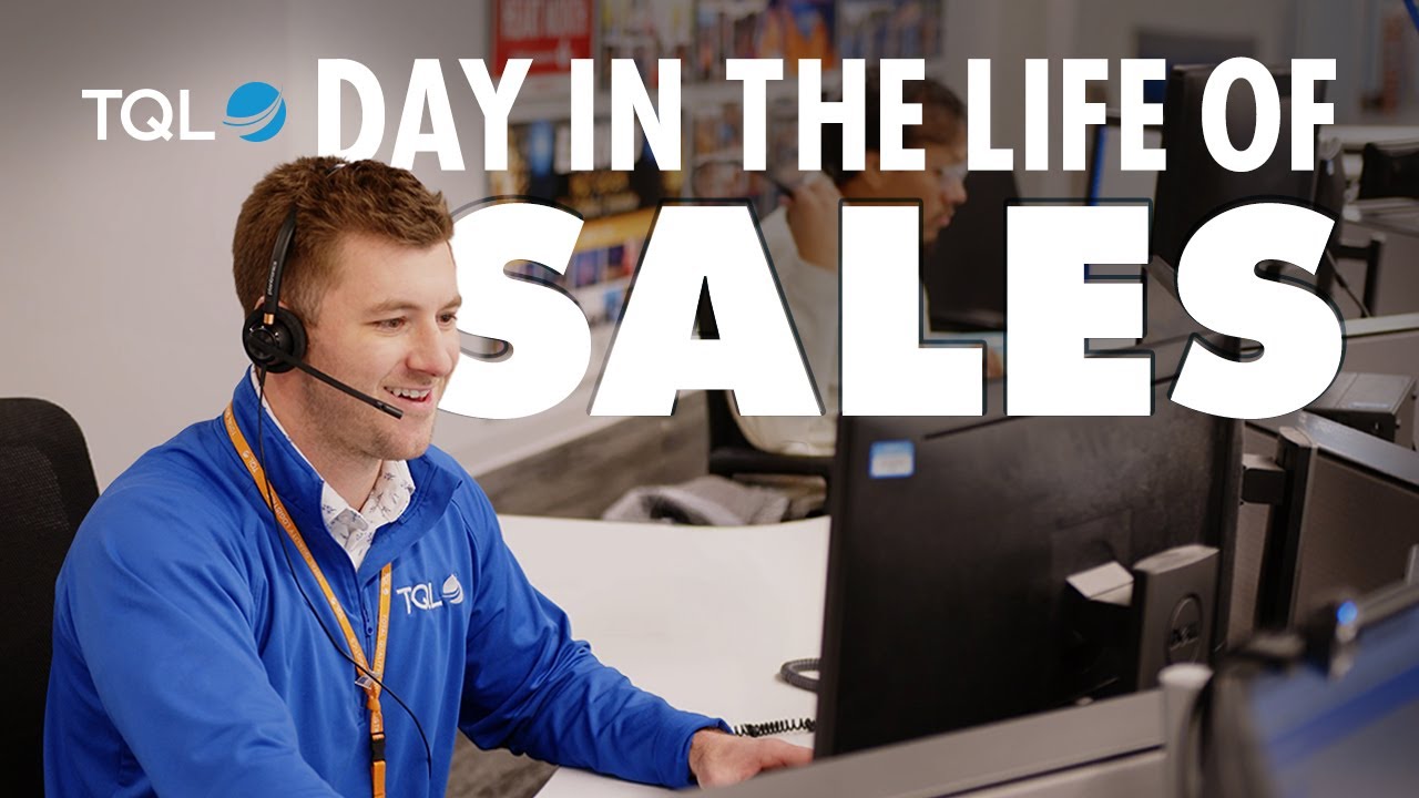 Day in the Life of a TQL Sales Representative