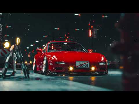 Red Mazda (4K Live Wallpaper : Desktop)