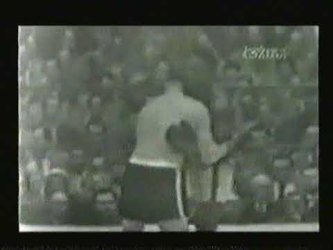 Ezzard Charles-Rex Layne III highlights