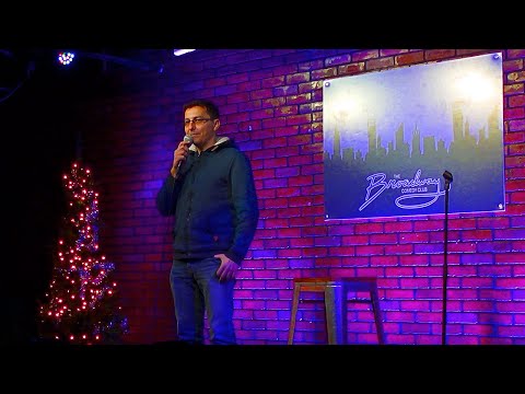 NYC comedy open mic 22