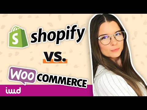 Shopify VS WooCommerce (Wordpress) - Which is better?
