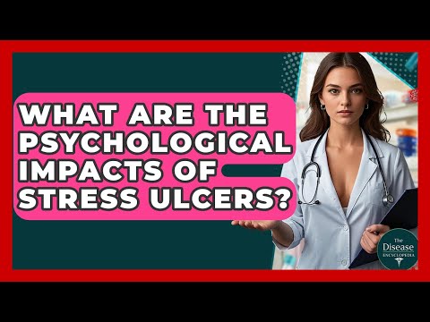 What Are The Psychological Impacts Of Stress Ulcers? - The Disease Encyclopedia