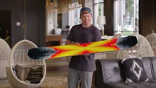 Lib Tech T.Rice Golden Orca Snowboard 2023 | evo