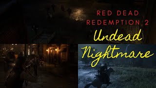 RDR2 Undead Nightmare at Red Dead Redemption 2 Nexus - Mods and community