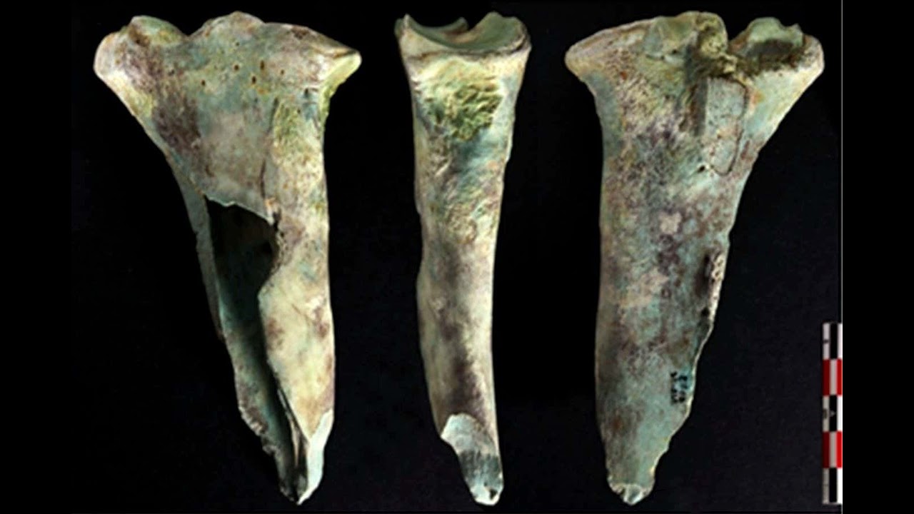 Why Bronze Age Miners Clung to Bone Tools Despite Having Metal