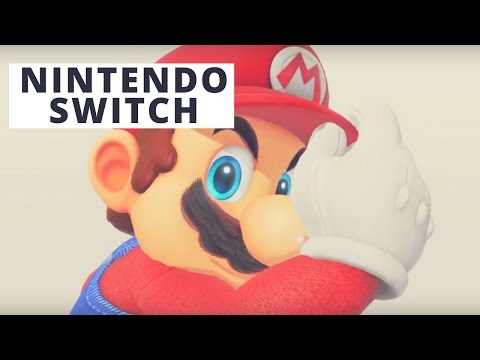 Nintendo Switch Games List Confirmed Jan 12 2017