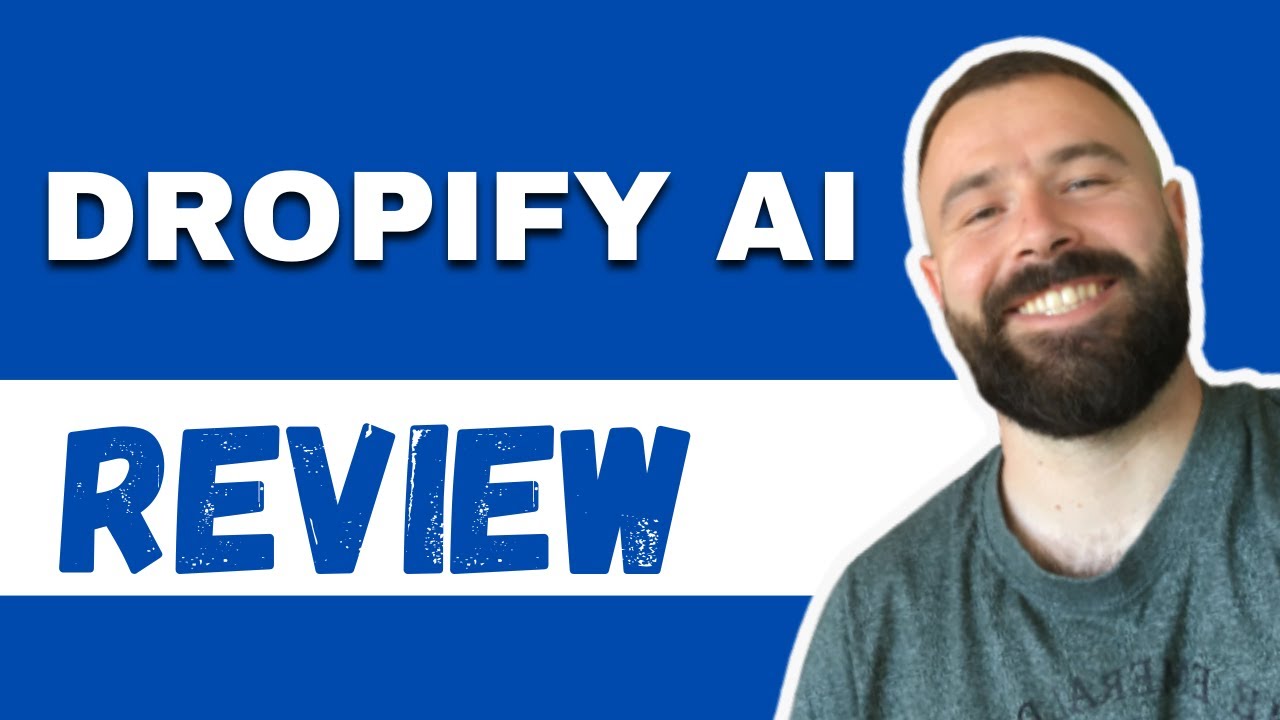 Dropify AI Review