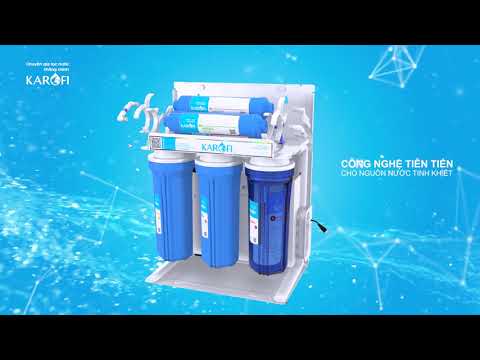 [karofivietnam.com.vn]Máy lọc nước karofi SPIDO ss027
