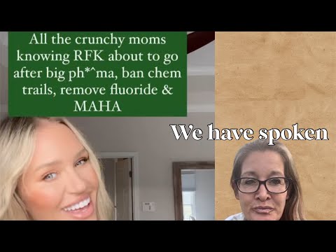 MAHA MOMS ARE SPEAKING OUT ACROSS AMERICA