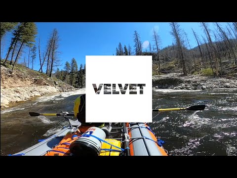 2025 - Running Middle Fork Salmon - 4.2ft - Sulphur, Hells Half & Velvet