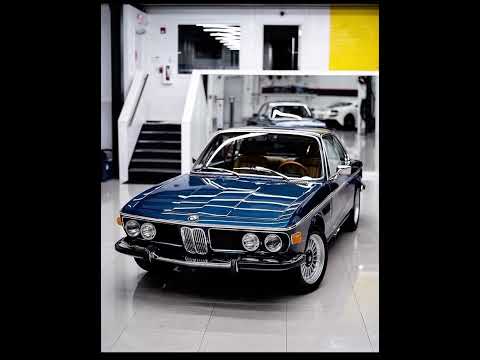 BMW E9 #oldschool #cars #carlover #subscribe #racecar #bmw
