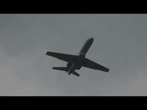 Luxaviation Belgium Cessna Citation CJ4 Depart Groningen Airport Eelde for Kortrijk-Wevelgem Airport