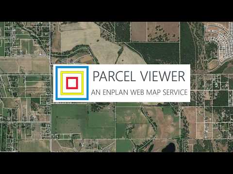 Finding a parcel using an APN