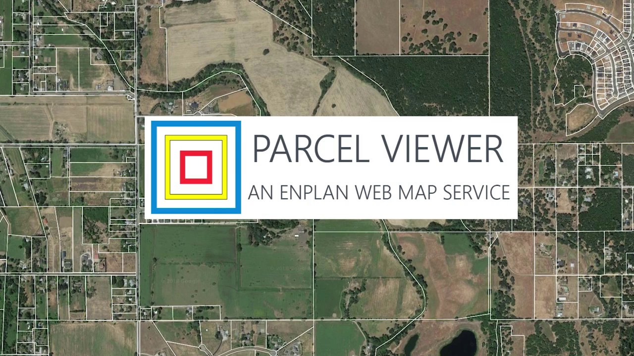 Finding a parcel using an APN