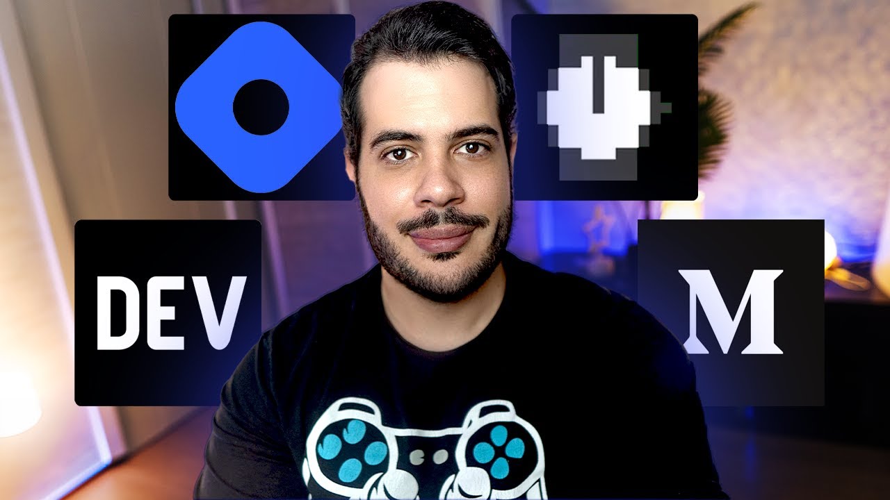 Medium vs. Dev vs. Hashnode vs. Hackernoon