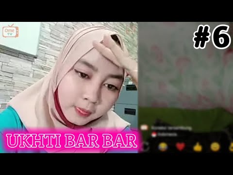 PRANK OME TV - Reaksi Ukhti Liat ANU di OmeTv | OME. TV INDONESIA 2020 #6