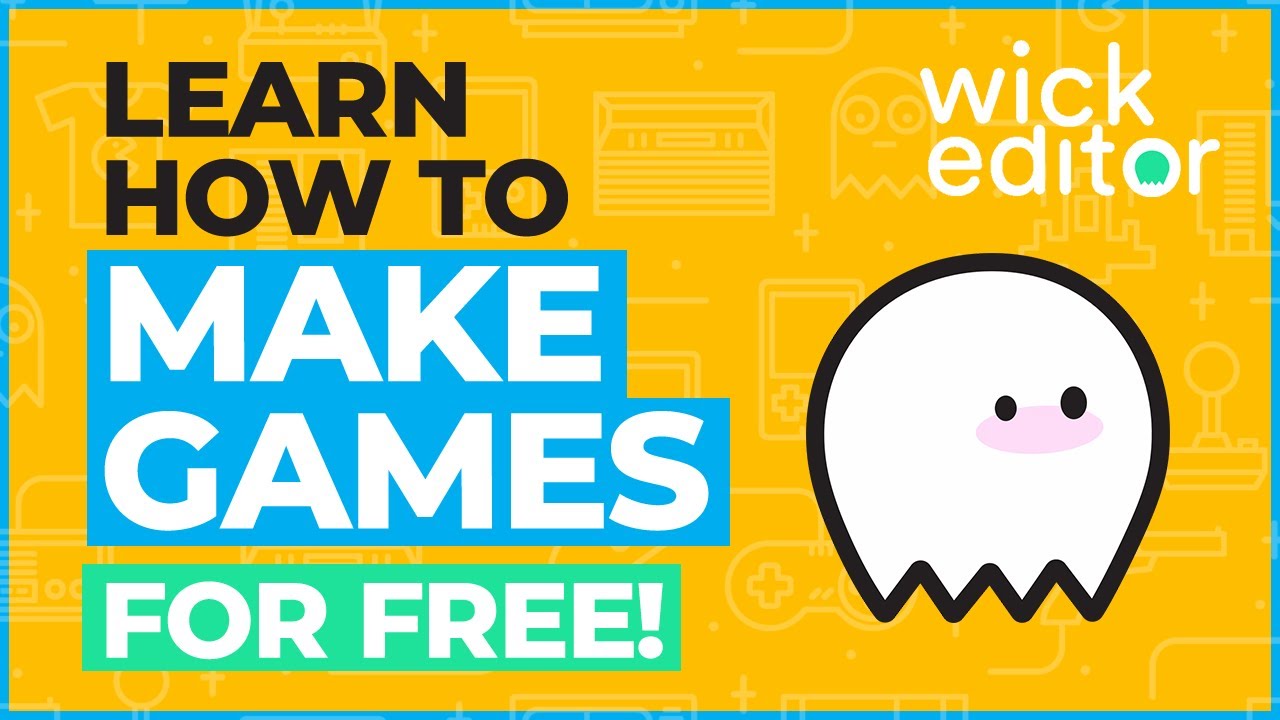 Making  Things Interactive | Wick Editor 1.0