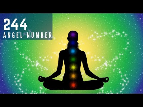 244 Angel Number Meaning For Manifestation, Law of Attraction & Numerology