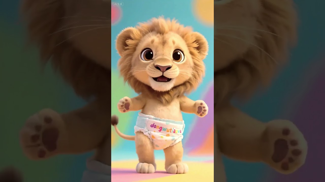 Cartoon Characters Dancing Compilation 2025