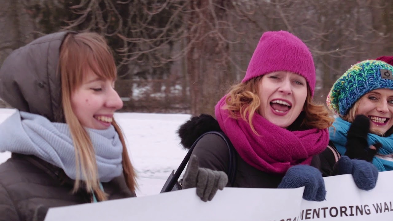 2018 Global Mentoring Walk, Vital Voices Chaoter Poland