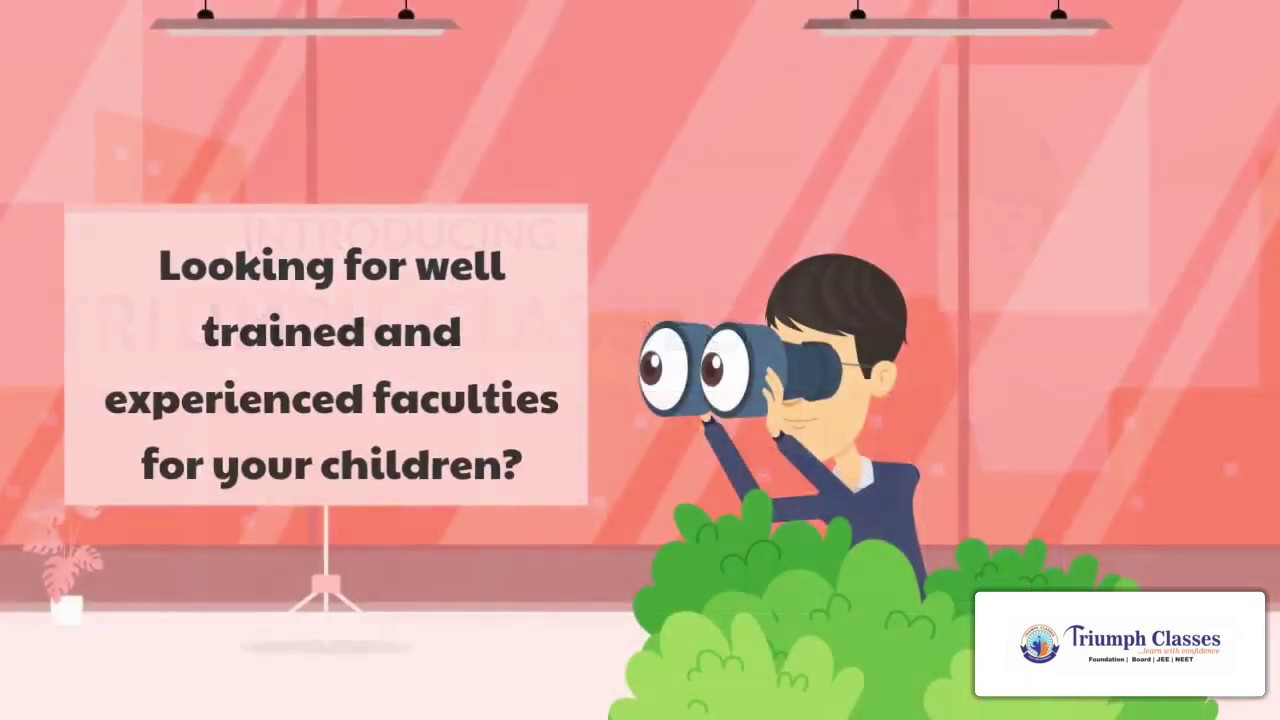 Learn Great Things From Us | Triumph Classes | Online Classes | CBSE | CHSE