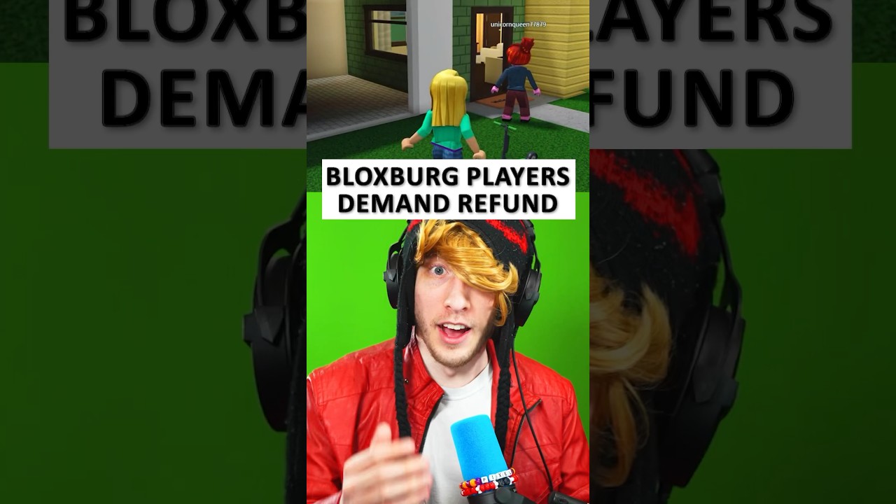 Roblox Bloxburg Drama Explained