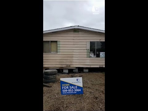 Used Mobile Home for sale with owner financing