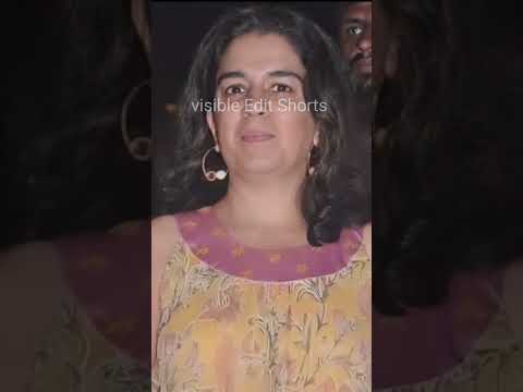 Aamir Khan first wife ♥️💞💘Reena Dutta 💃 ex wife #shorts #viral #bollywood #youtubeshorts l family l