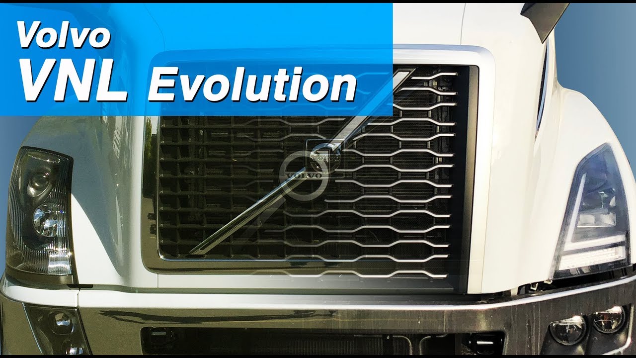 Volvo VNL Sleeper EVOLUTION