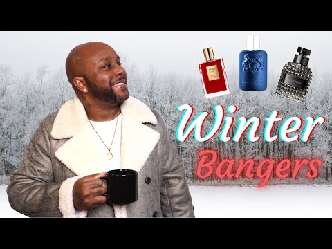 Top 10 Winter Fragrances For Men 2020 | Holiday Cologne Edition