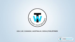 TekWissen Reviews and Clients | DesignRush