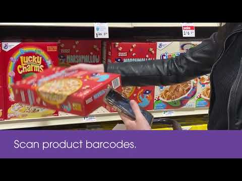 How to Use Giant Eagle Scan Pay Go