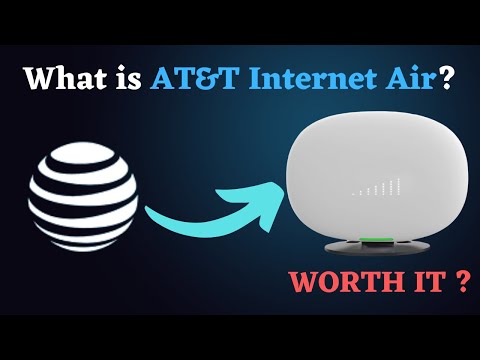 AT&T Internet Air Explained – How It Works, Pricing, Speeds & Is It Worth It? 🚀